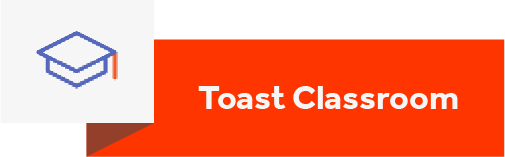Get Started with Toast POS