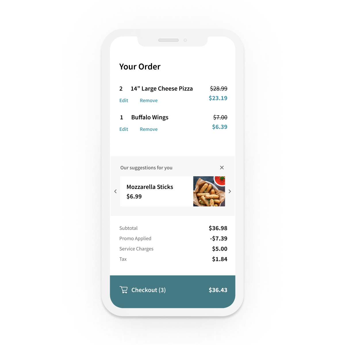 Introducing the Next Generation of Digital Ordering