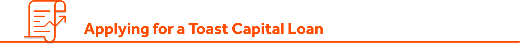 Toast Capital Resource Center