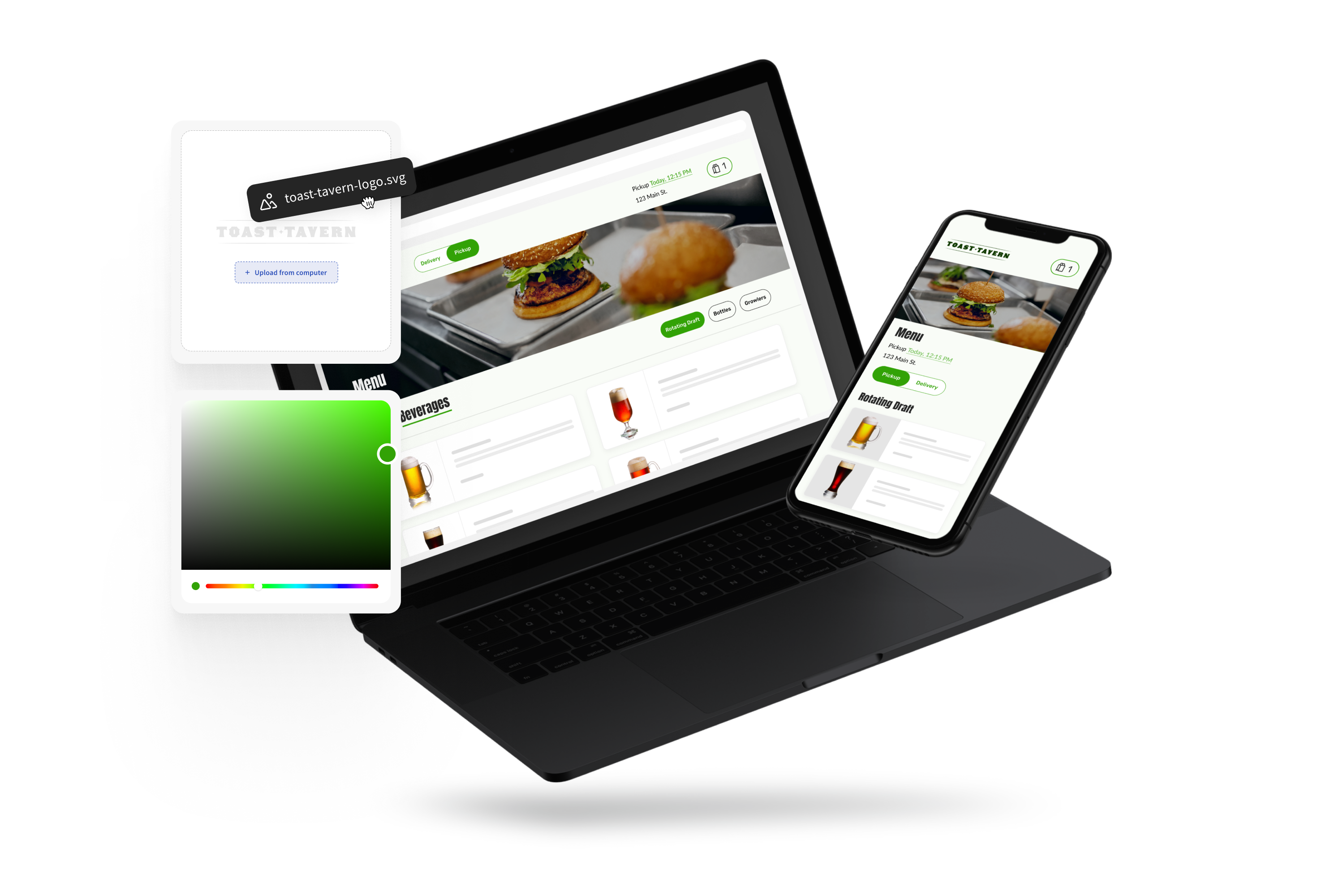 Introducing the Next Generation of Digital Ordering