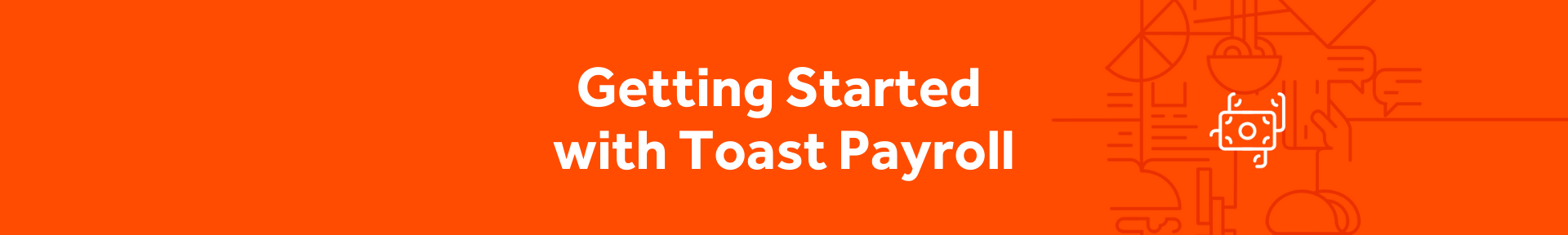 Getting Started - Payroll