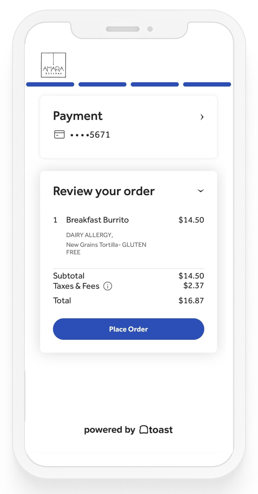 Introducing the Next Generation of Digital Ordering
