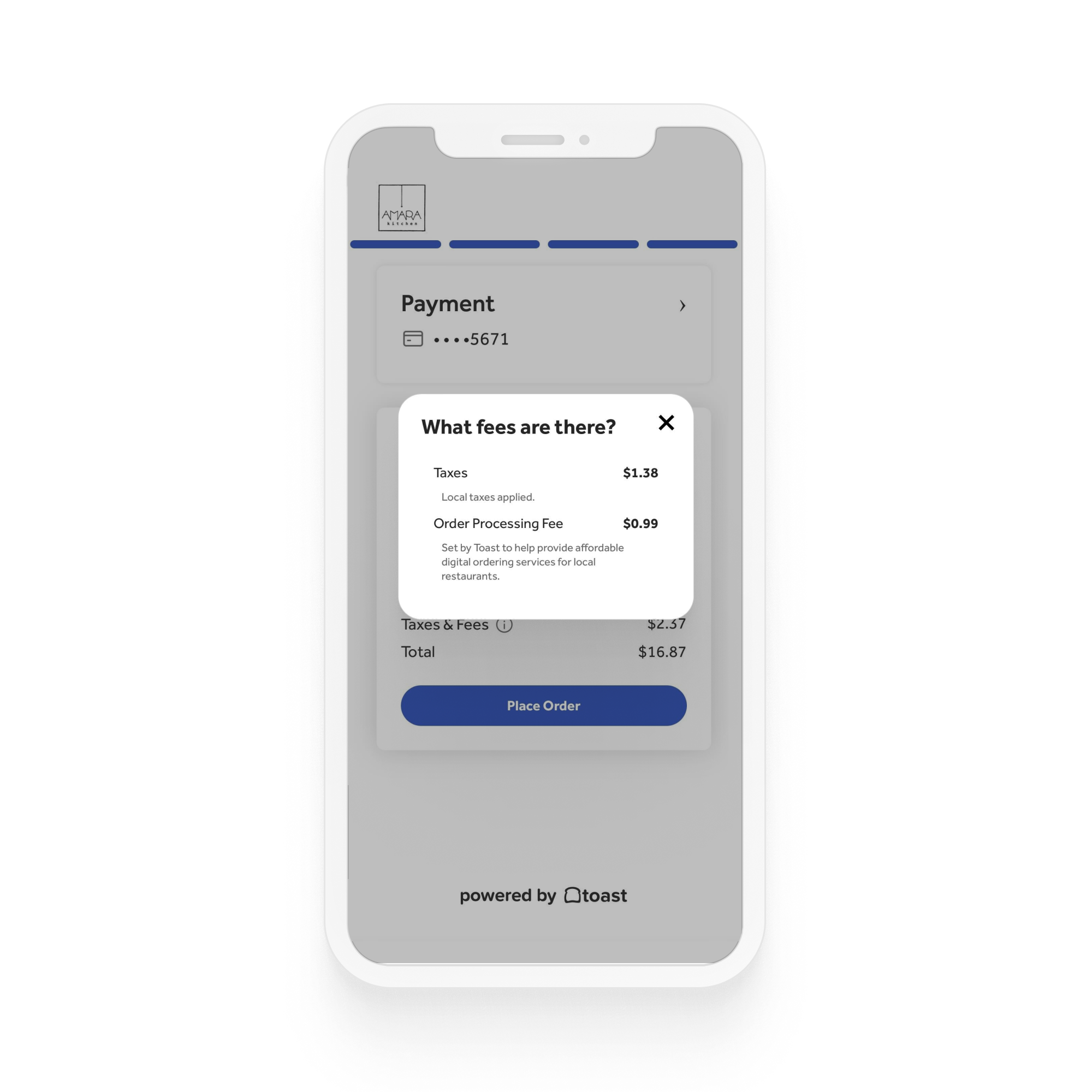 Introducing the Next Generation of Digital Ordering