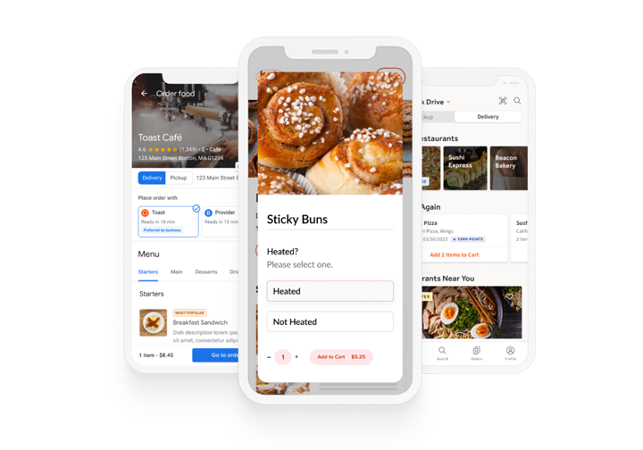 Successful Restaurants Hub