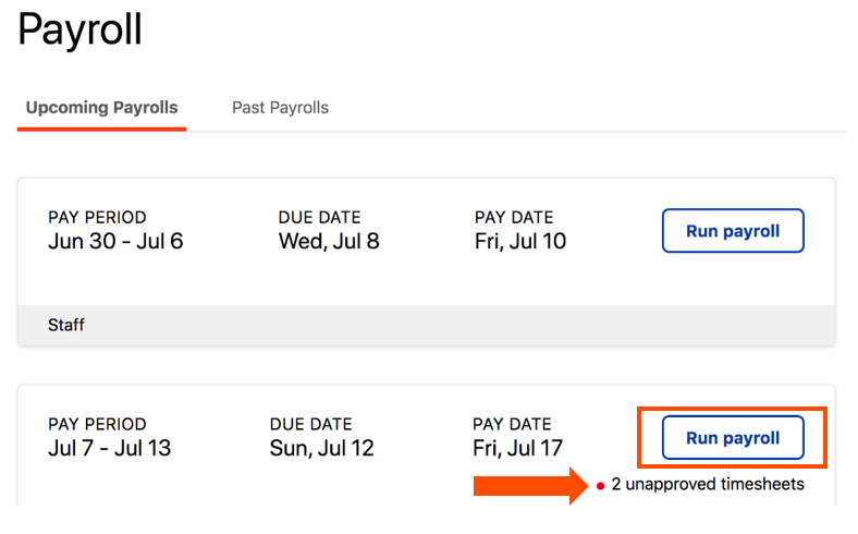 Toast Payroll: How to Run Payroll