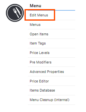 How to Manage your Menu Visibility Settings