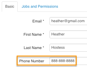 Send Text Message when Order is Fulfilled