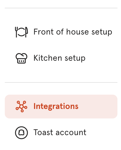 Getting Started: Toast Delivery Services Signup & Setup