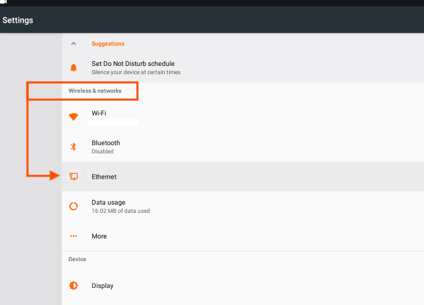 Verifying your Internet Connection