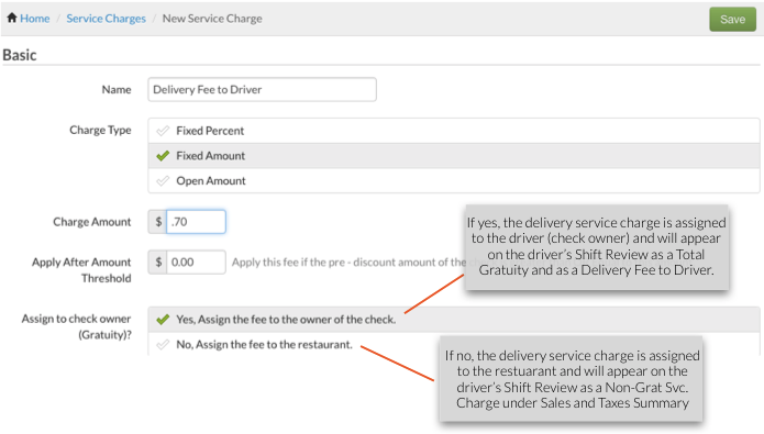 Shift Review Overview