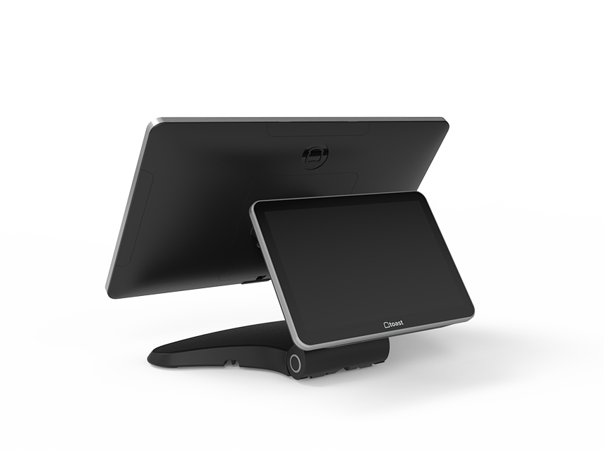 Toast Flex for Guest (Wedge Mount)