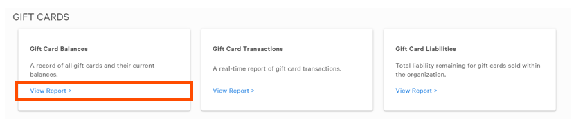 How to Manage Gift Card Liability without the Toast Gift Card Module