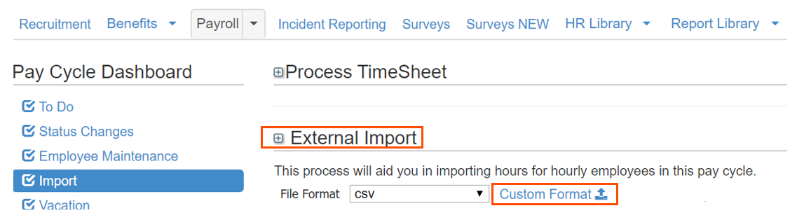 Toast Payroll: Tip Processing