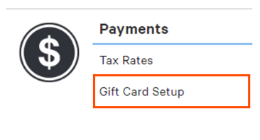 Using a Gift Card or Loyalty Partner Integration
