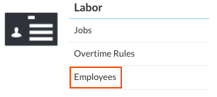 Adding and Editing Employees and Wages