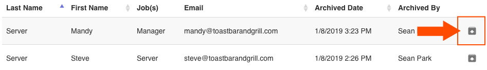 Adding and Editing Employees and Wages