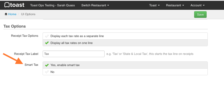 Tax Inclusion: Tax Included, Tax Not Included, and Smart Tax