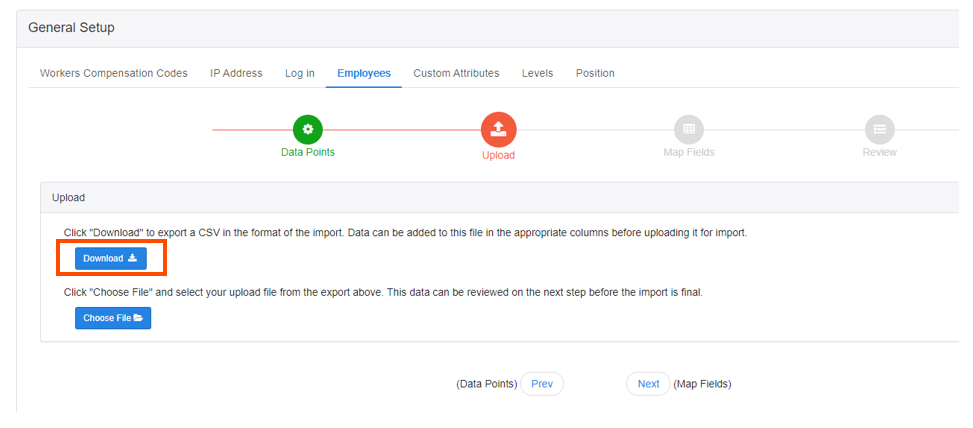 Toast Payroll: Updating Multiple Employee's Information via Import