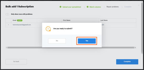 Managing Your Toast Marketing Audience