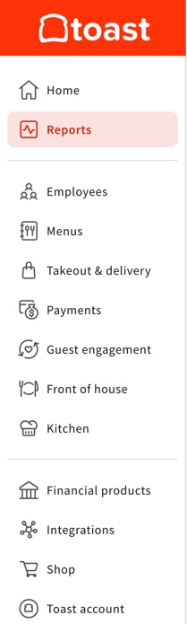 Cash Drawer Reports Overview