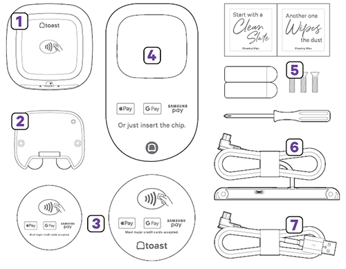 Toast Tap™ (On-Counter) Installation Guide