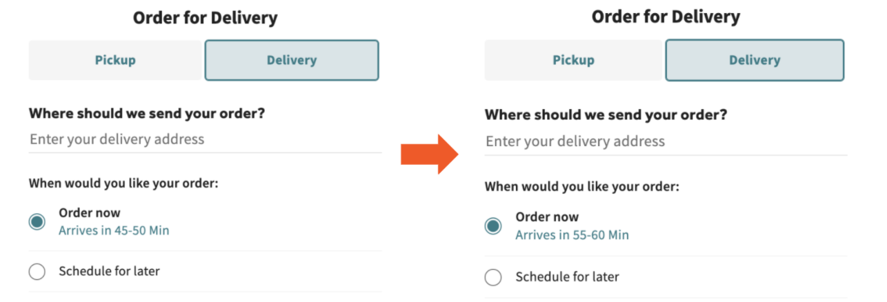 Setting Up Takeout & Delivery Using Your Own Drivers