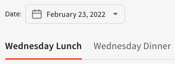 Tips Receipt and Tip Policy Preview