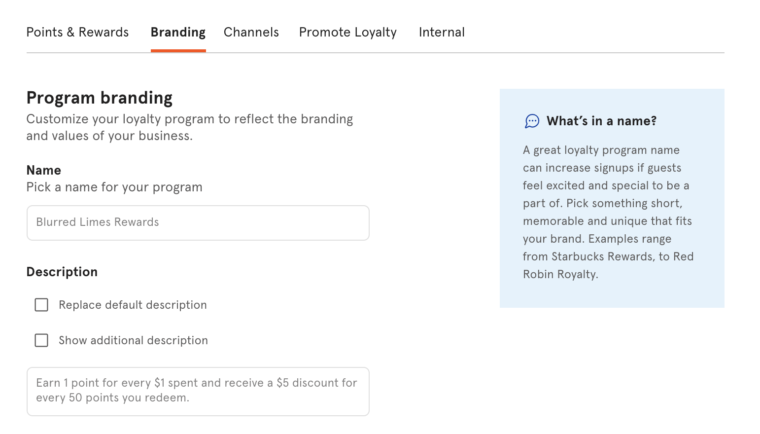 Getting Started with Toast Loyalty