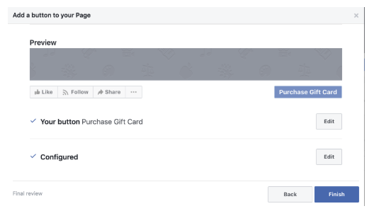 Posting Your Online Ordering or E-Gift Card Purchase Link on Instagram ...