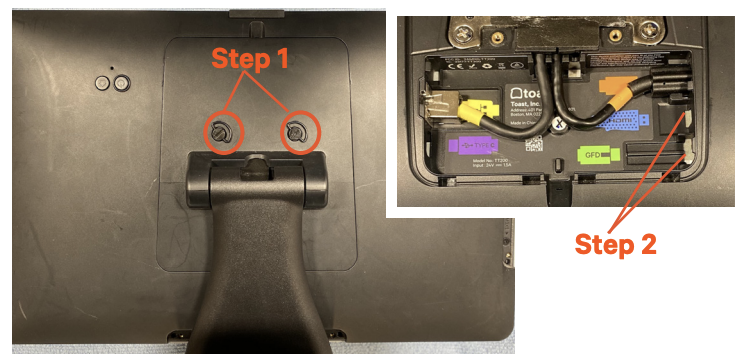 Installing Your Wedge Toast Flex for Guest