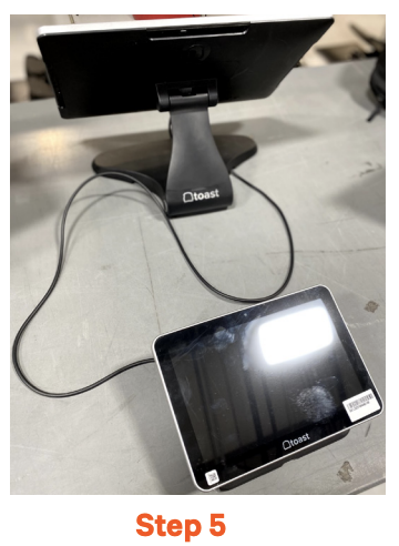 Installing Your Wedge Toast Flex for Guest