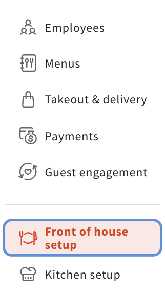 Scheduling Future Orders