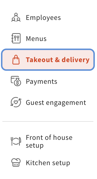 Scheduling Future Orders