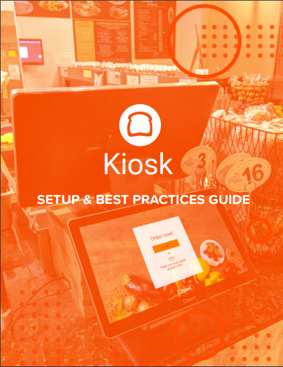 Getting Started: Kiosk Mode