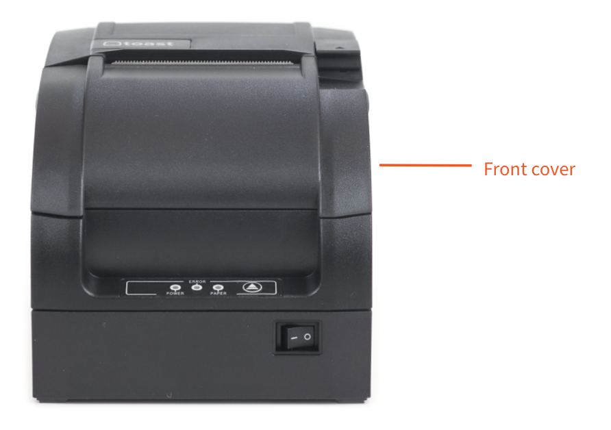 Toast Kitchen Printer Quick Start Guide