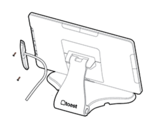 Toast Flex Terminal & Toast Tap™ Card Reader Troubleshooting