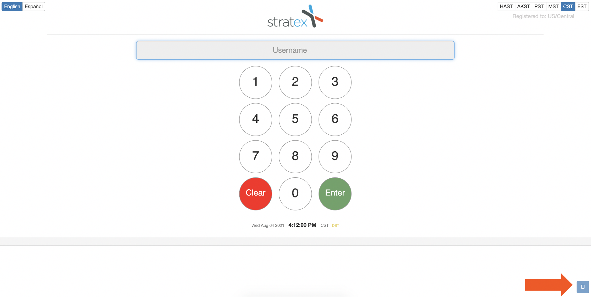 Toast Payroll: Using XPunch for Timekeeping