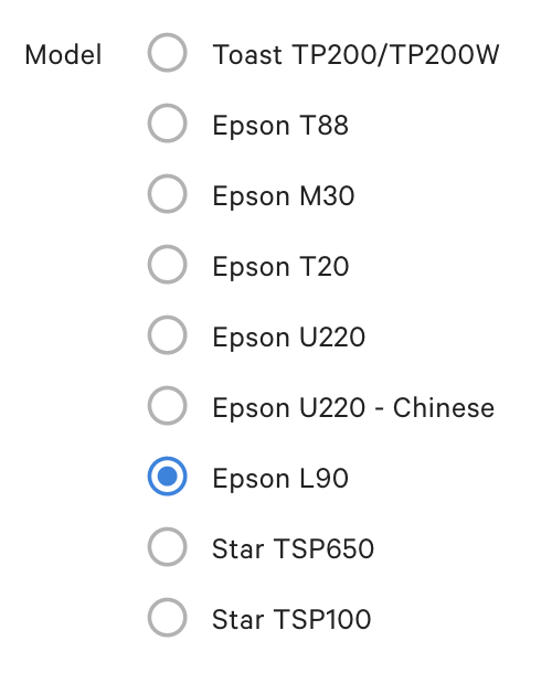 How to Set Up & Print Item Labels