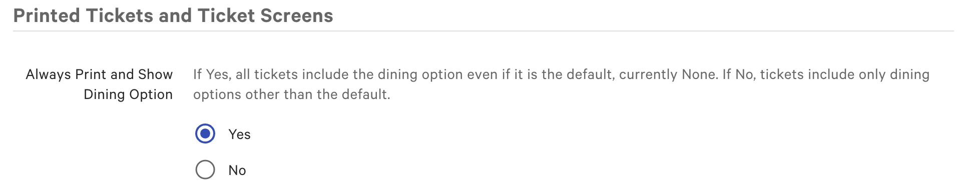 How to Set Up & Print Item Labels
