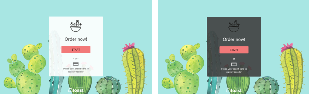 Setting Up Your Kiosk