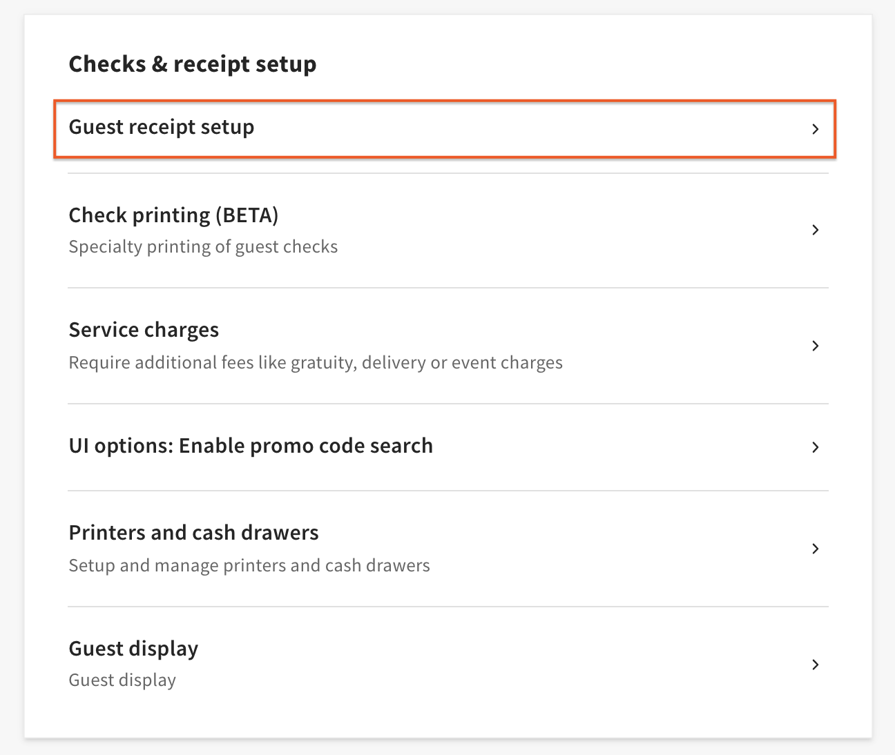 Setting Up Your Kiosk