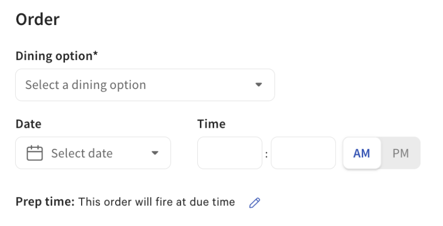 Charging Guests for Event Deposits by Using Toast Invoicing