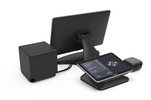 Supported Network Connections by Toast Device