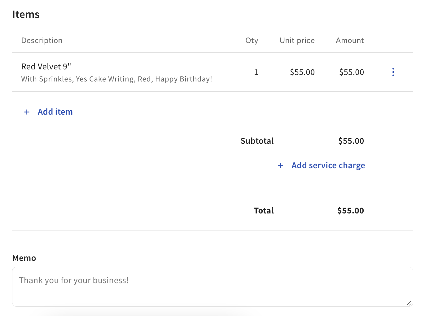 How to Send an Invoice to Your Guests