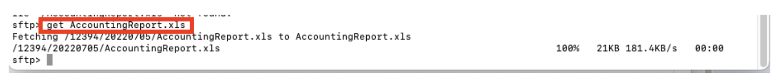 Using Toast Data Exports