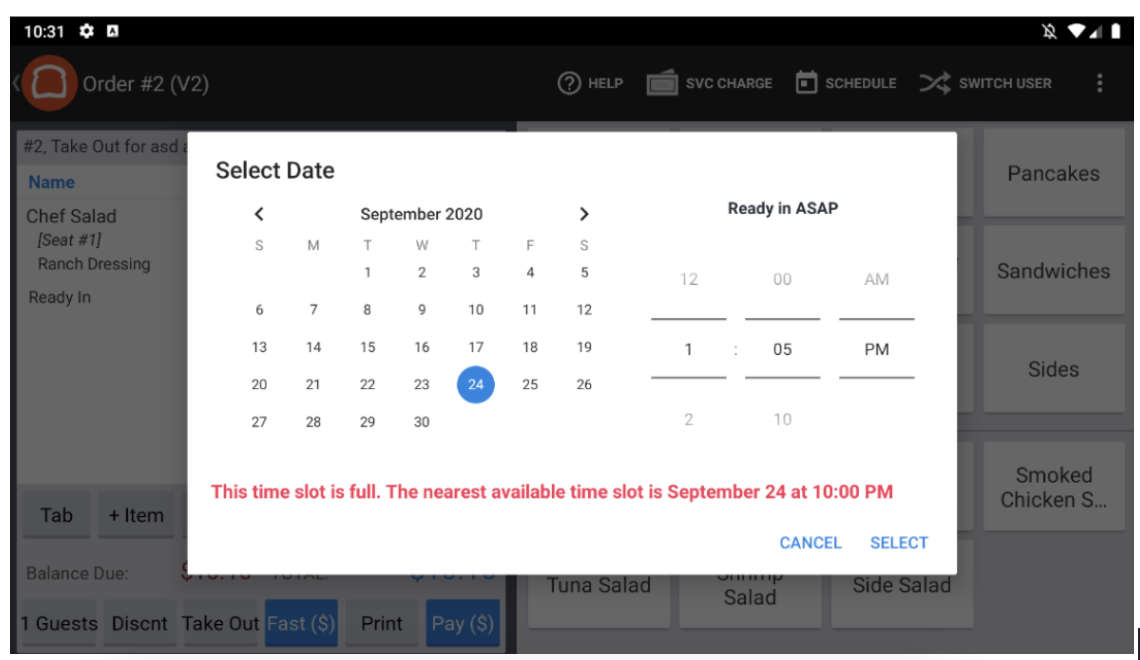 Managing Your Quote Time Strategy
