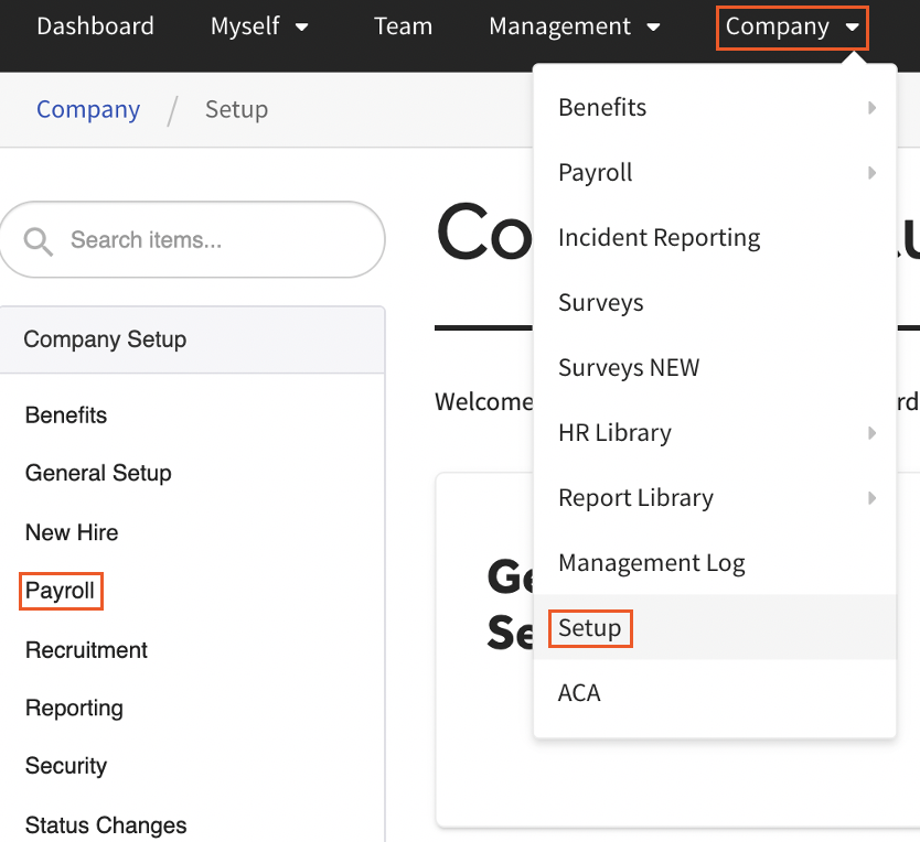 Toast Payroll: Pay Changes