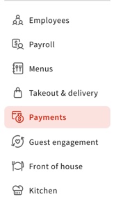 Basic Receipt Configuration