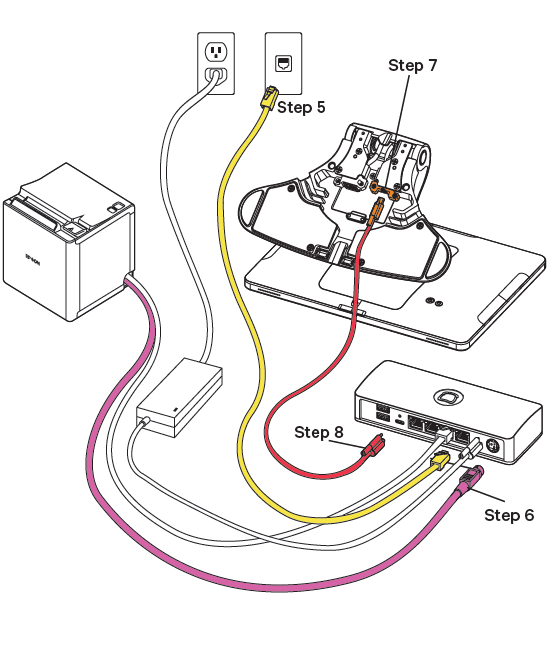Toast Hardware Installation Guide