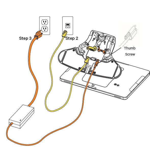 Toast Hardware Installation Guide
